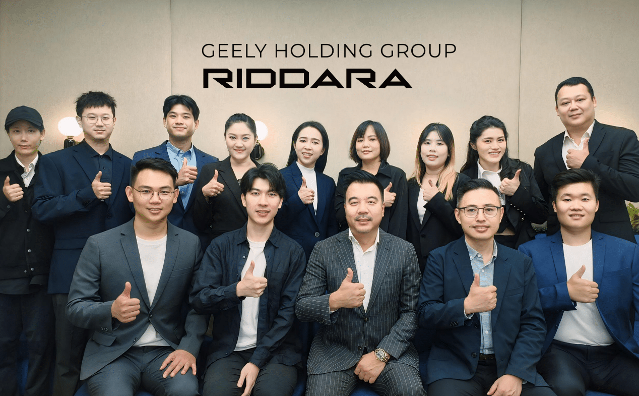 Geely's Riddara establishes Thai subsidiary as EV pickup truck readies ...