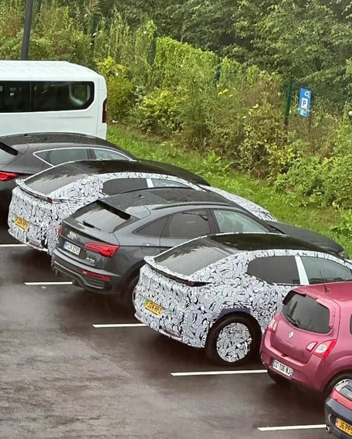 Lynk & Co Z20 EV spotted in Europe ahead of launch later this year