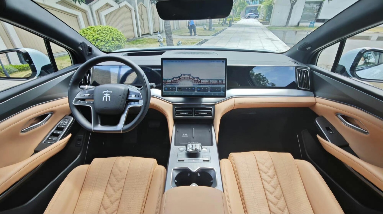 BYD Song L DM-i launch is scheduled for July 25