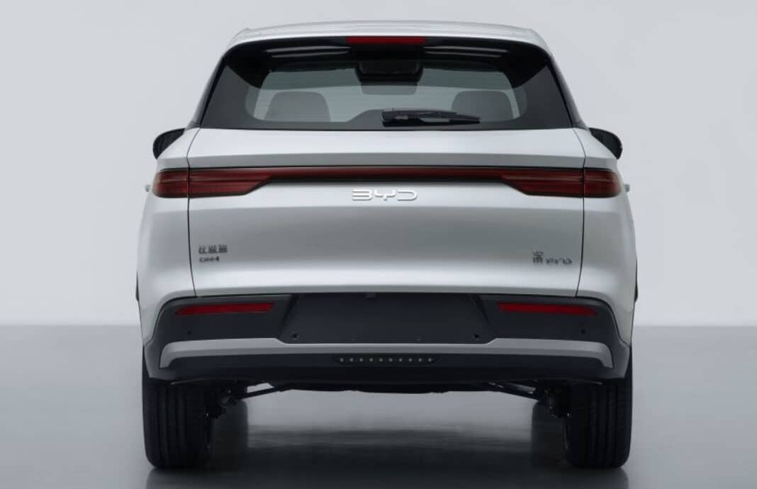 New BYD Song Pro is ready for China with 5-gen DM system