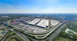 JAC and Huawei to produce an electric MPV to compete with Rolls Royce