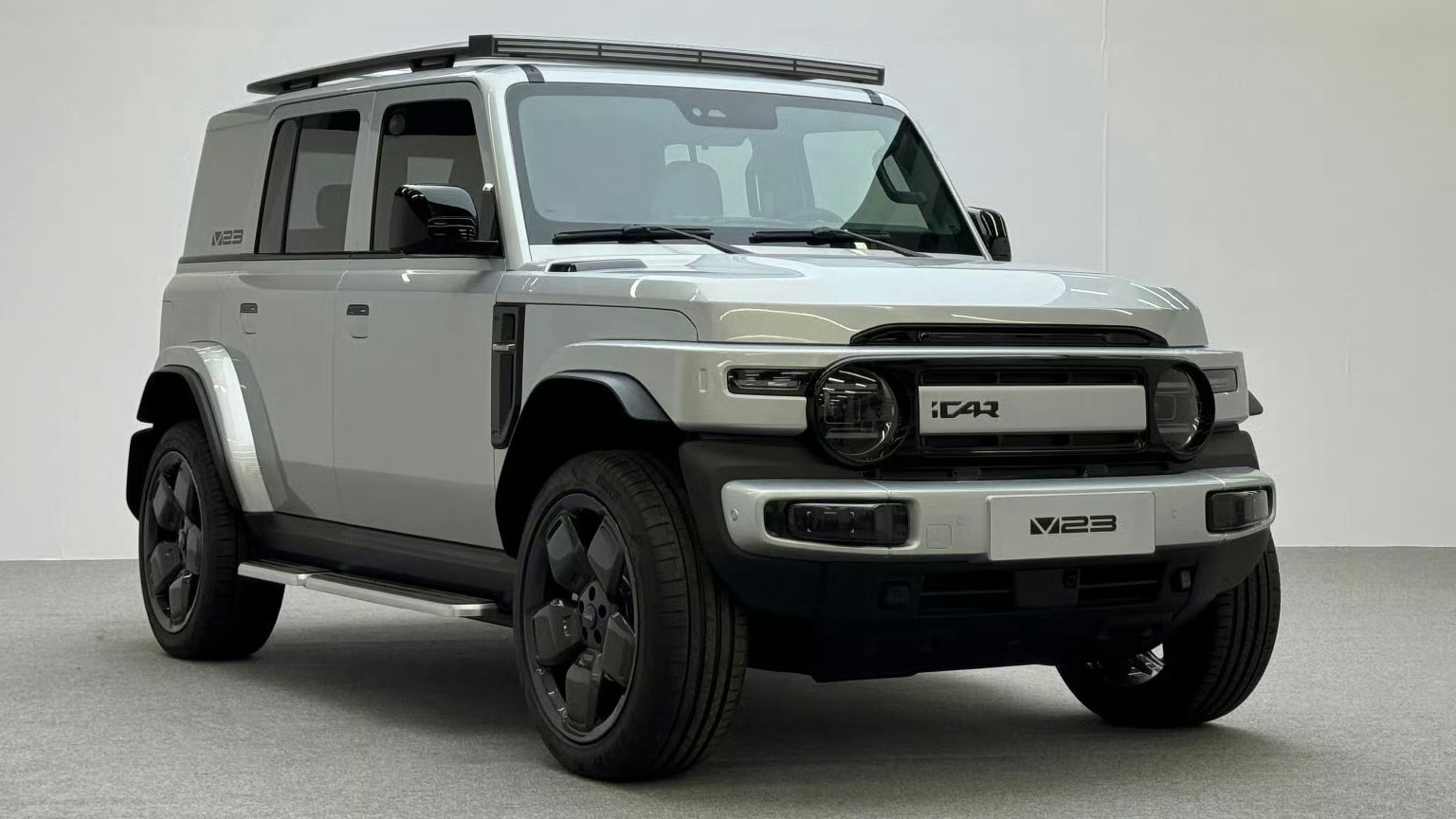 iCar V23 EV from Chery and Xiaomi to cost 16,500 USD in China