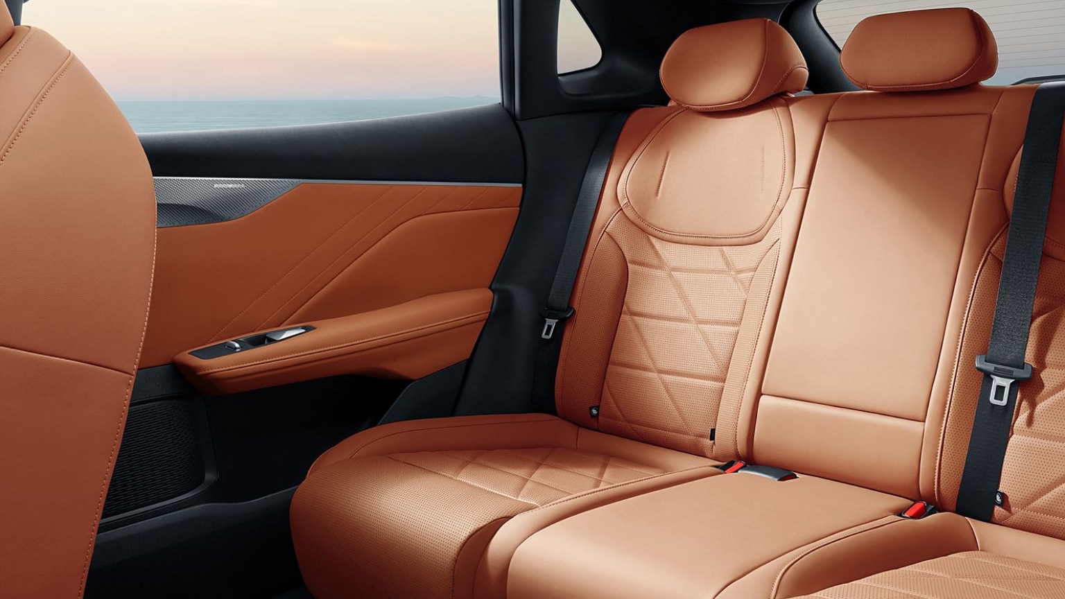 Changan’s Deepal S05 SUV revealed interior before the launch