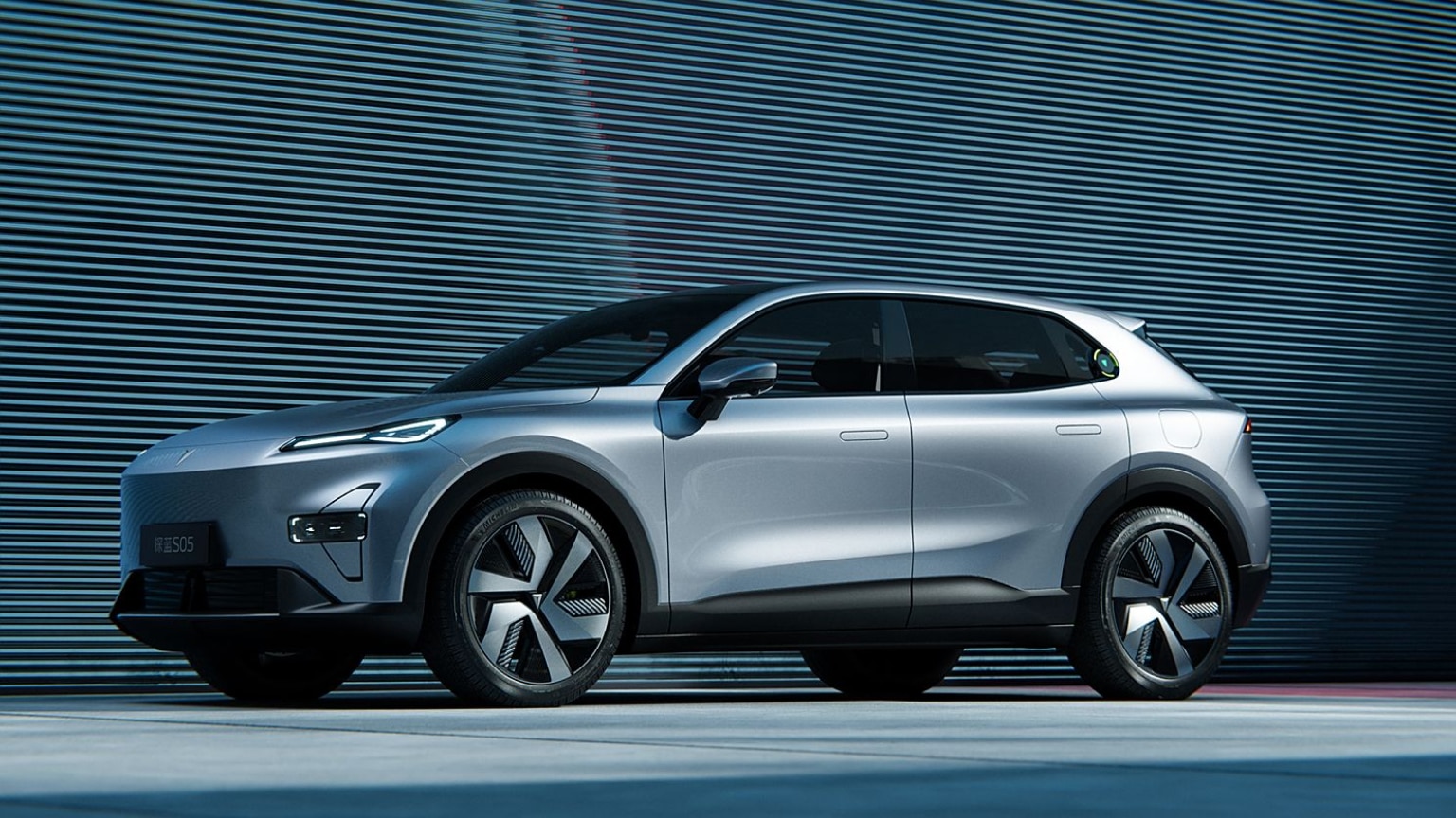 Changan’s Deepal S05 SUV revealed interior before the launch