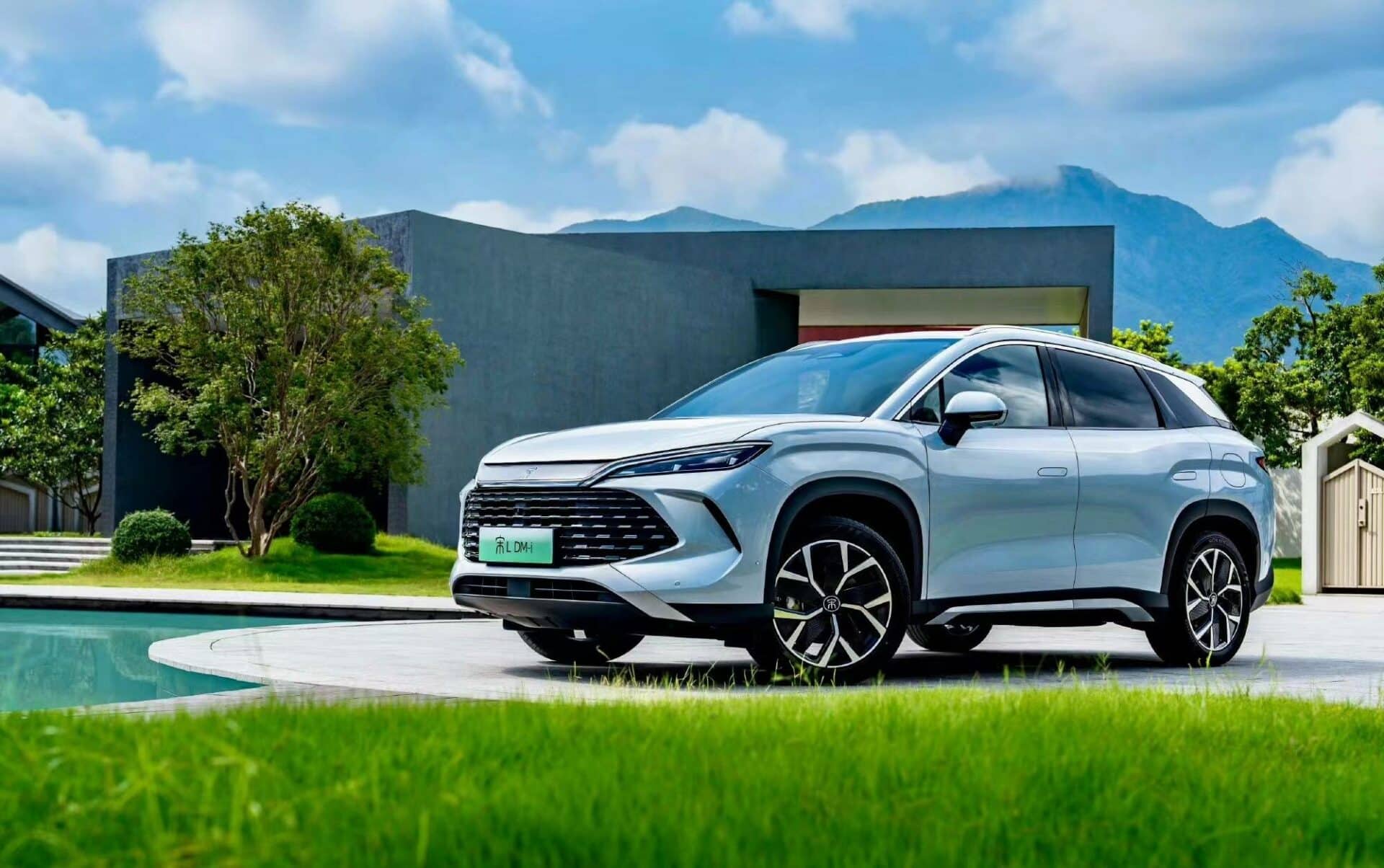 BYD’s Song L DM-i receives 20,000 orders in just 72 hours