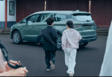 2025 Geely Jiaji MPV entered market, price starts at 15,000 USD