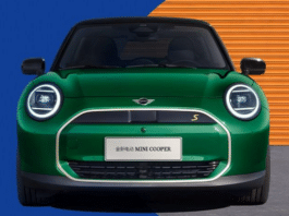 China-made Mini Cooper EV enters market