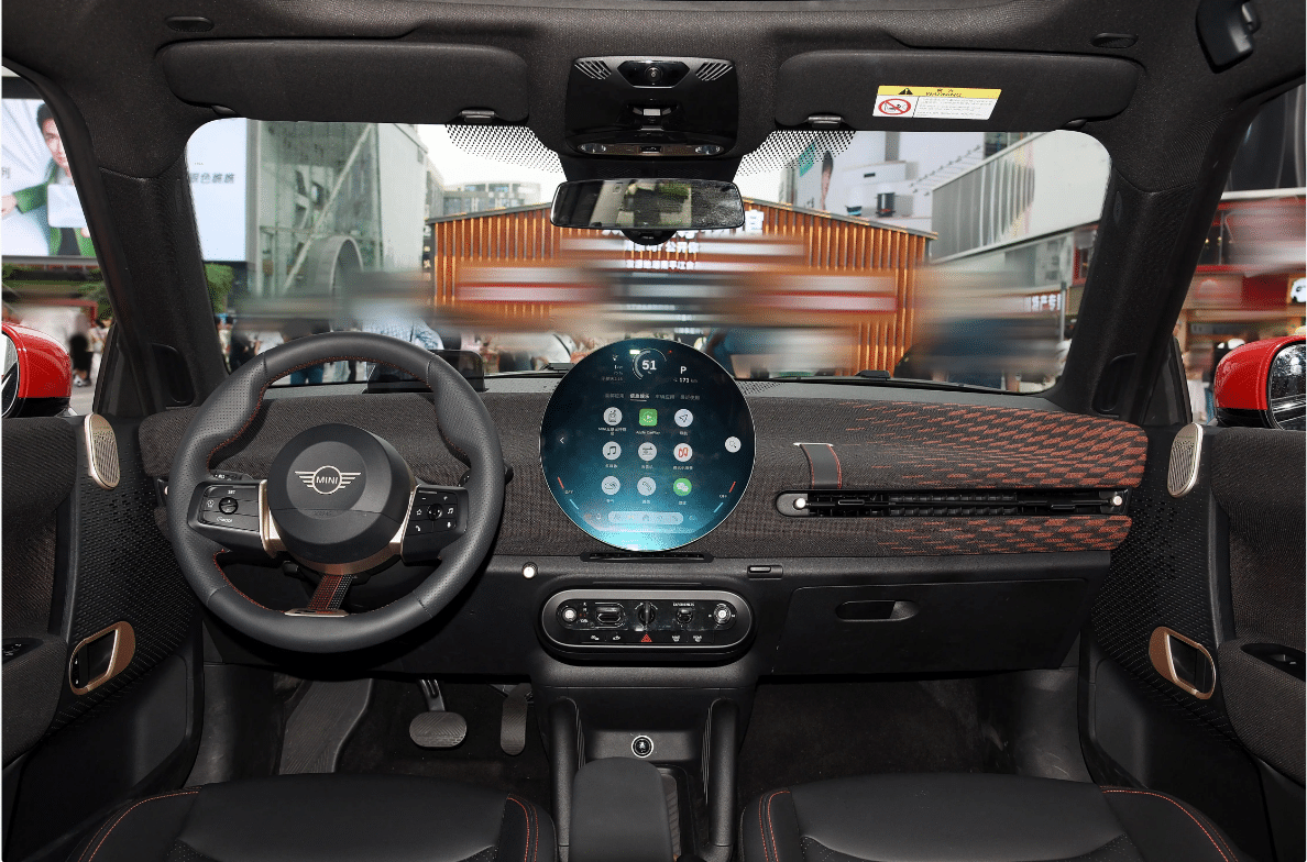 China-made Mini Cooper EV enters market