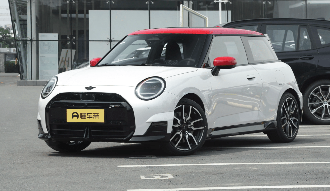 China-made Mini Cooper EV enters market