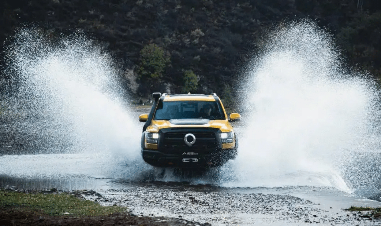 600,000th Great Wall Cannon rolled off production line