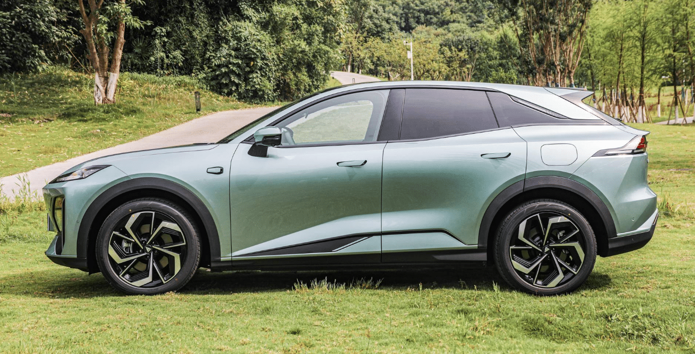 Deepal S07 SUV with Huawei Qiankun ADS opens reservation