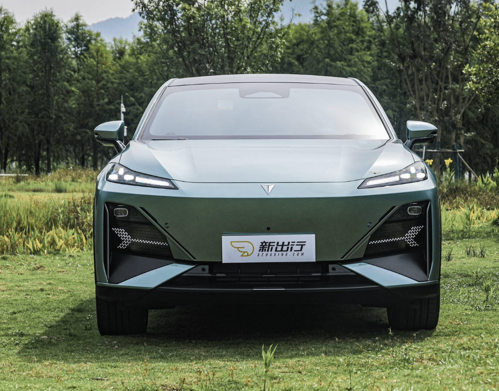 Deepal S07 SUV with Huawei Qiankun ADS opens reservation