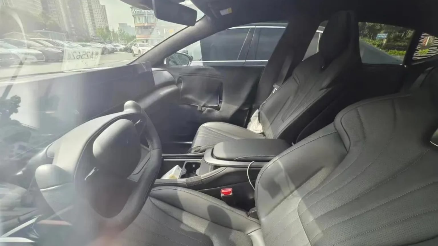 Jiyue 07 EV from Geely reached dealers as brand’s sales continue to ...