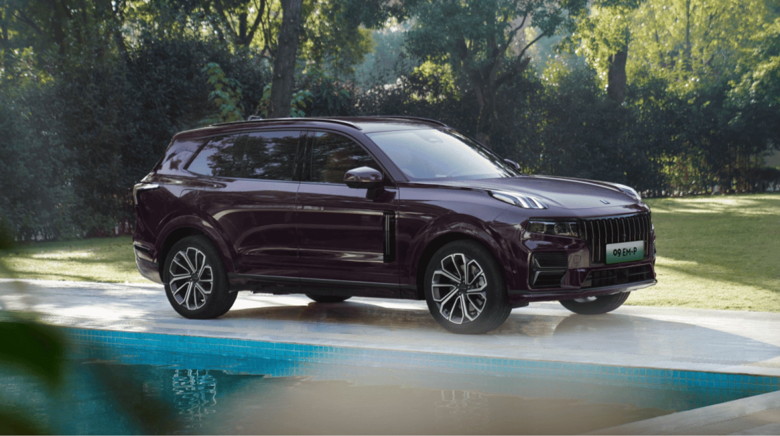 Europe-bound Lynk & Co works on L946 full-size PHEV SUV