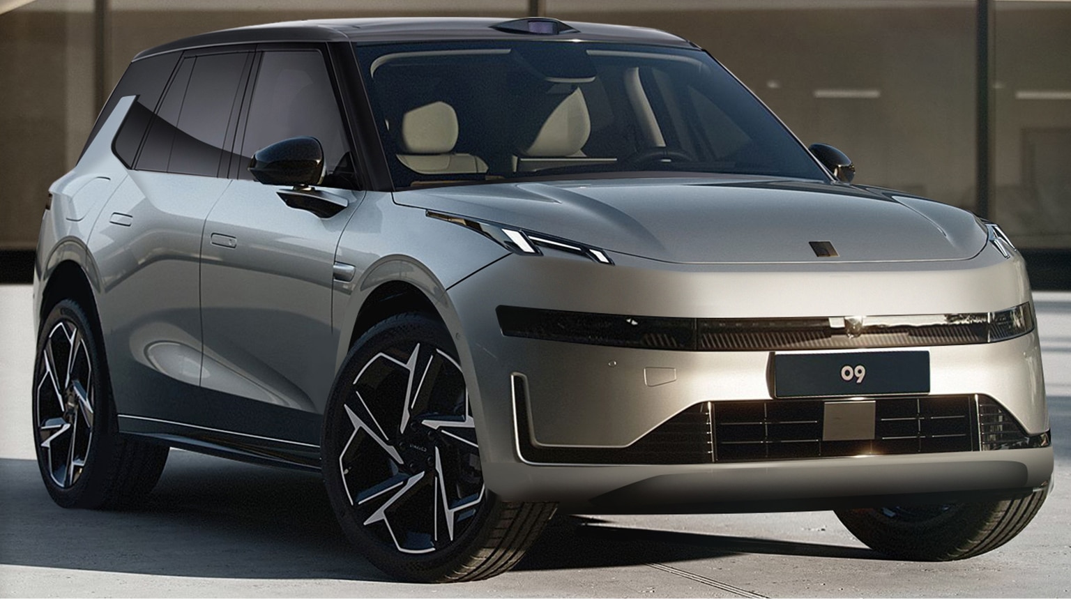 Europe-bound Lynk & Co works on L946 full-size PHEV SUV