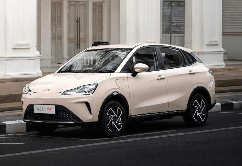 Neta claims top spot for overseas sales of Chinese EVs