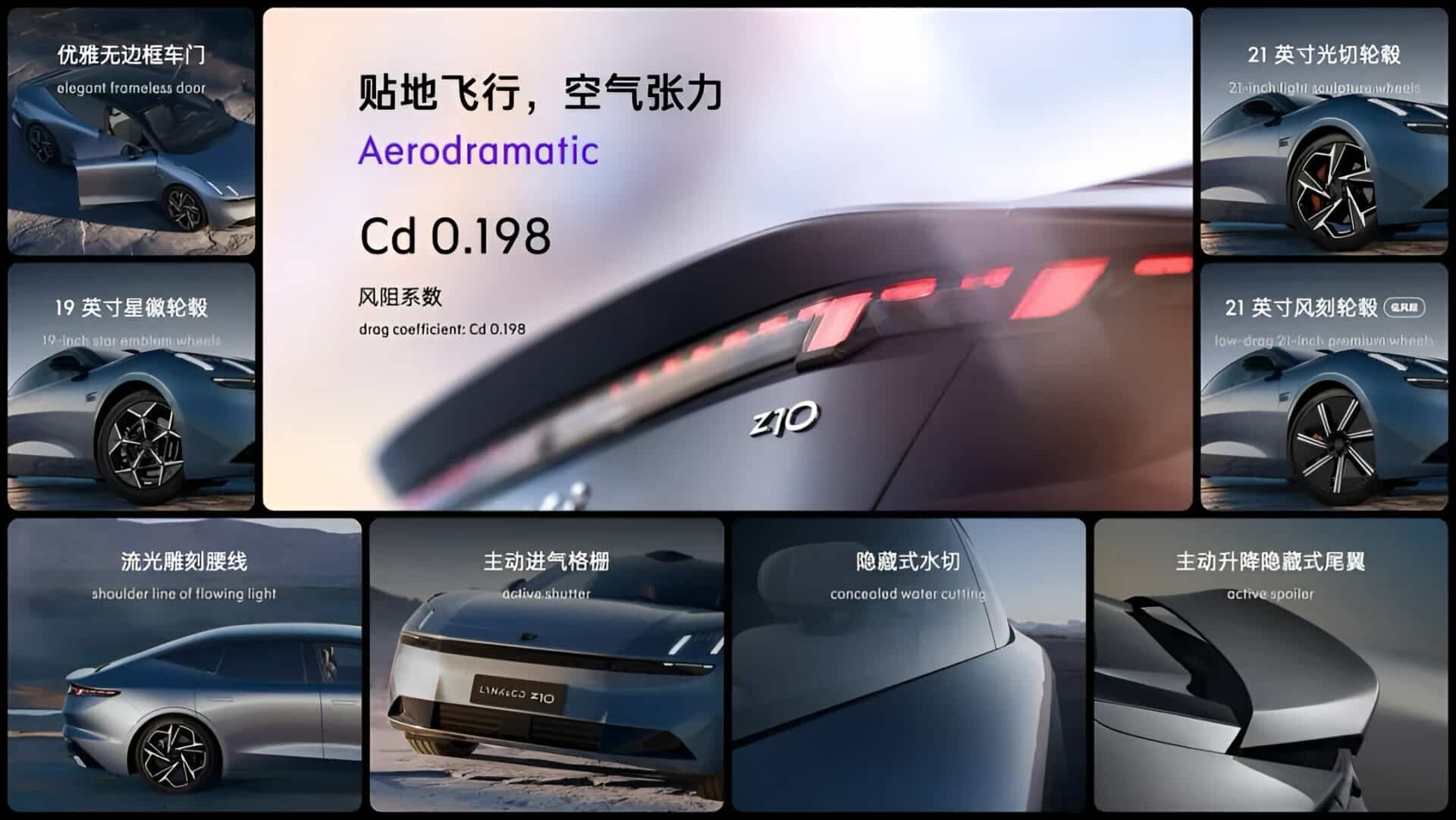 Geely-backed Lynk & Co Z10 is officially arriving at dealerships ...