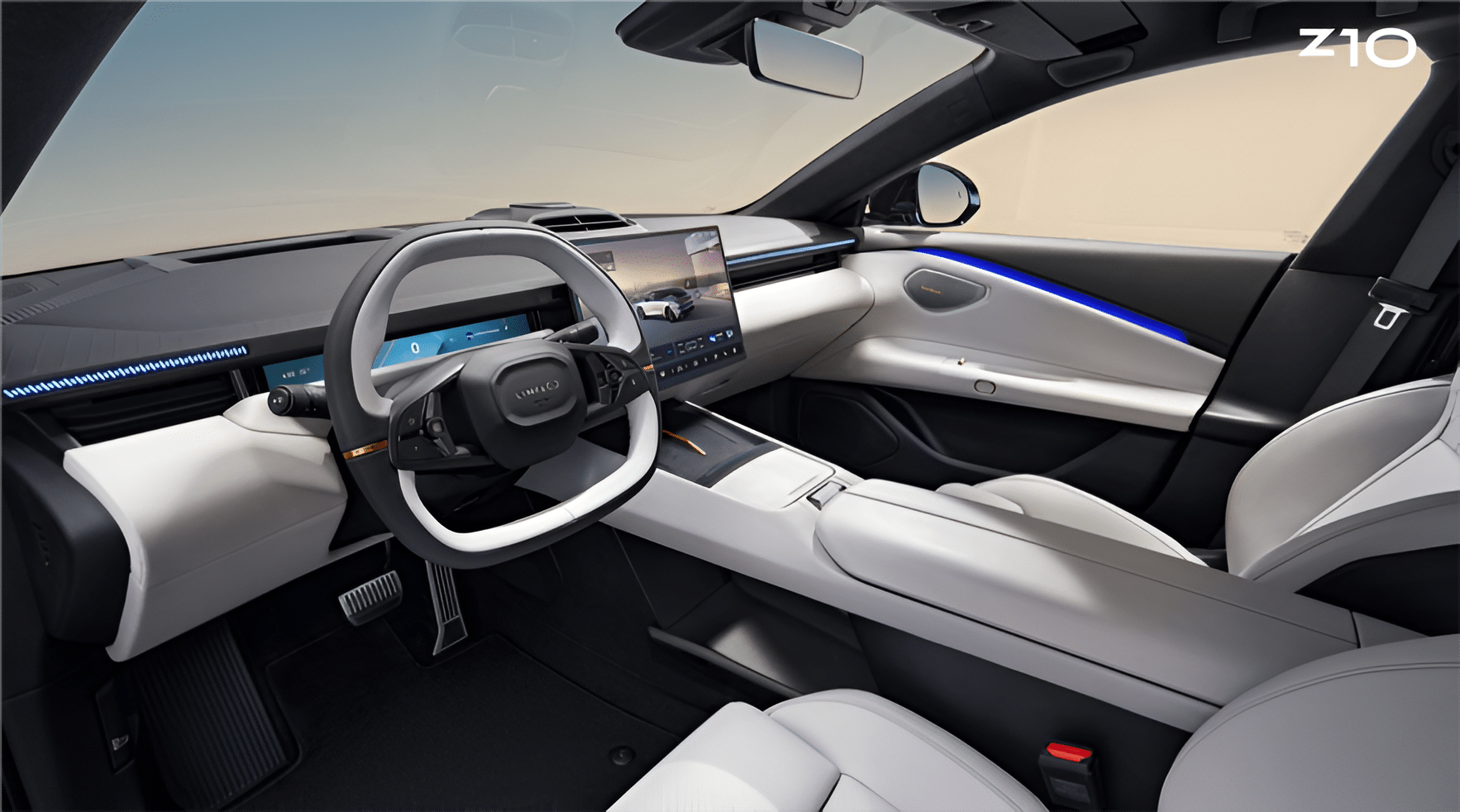 Geely-backed Lynk & Co Z10 is officially arriving at dealerships ...