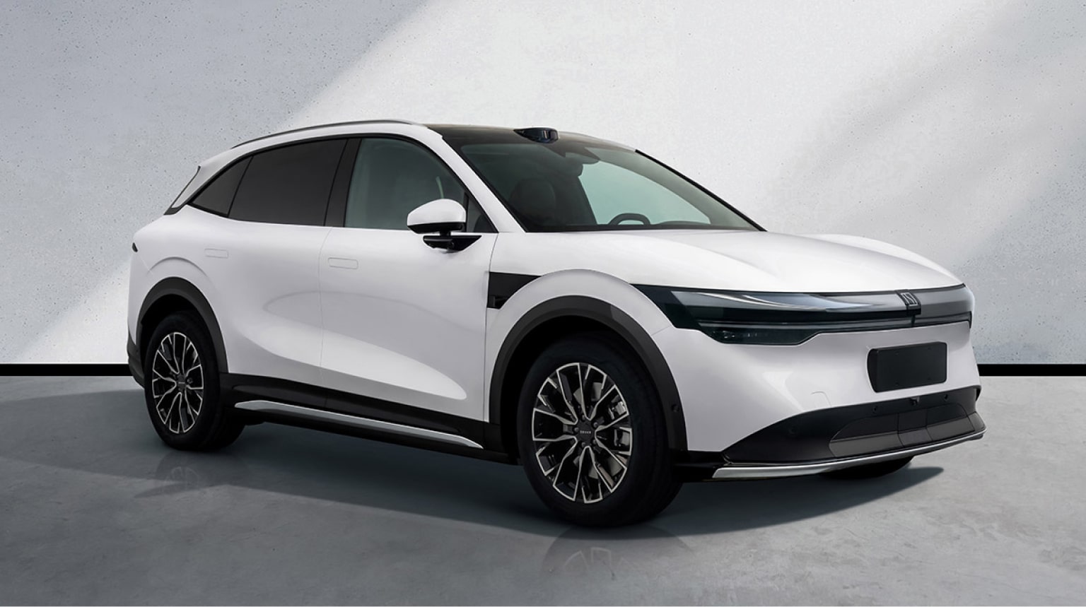 Geely-backed Zeekr 7X revealed specs before the launch