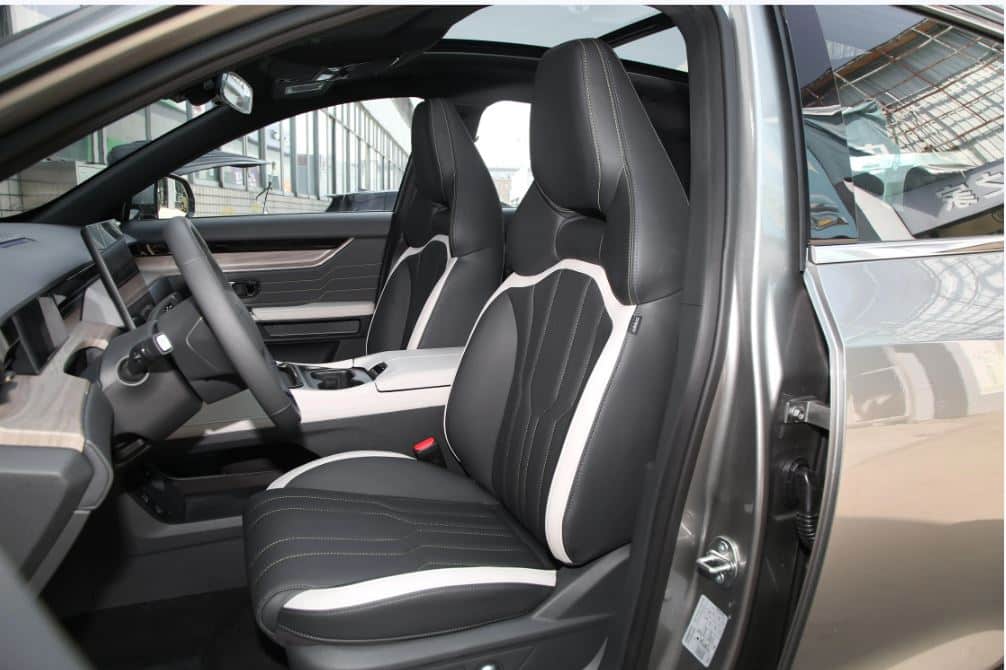 Jetour Shanhai L6 SUV will enter market on August 25