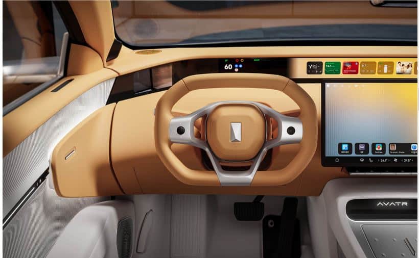 Avatr 012 limited edition pre-sale starts at 98,100 USD