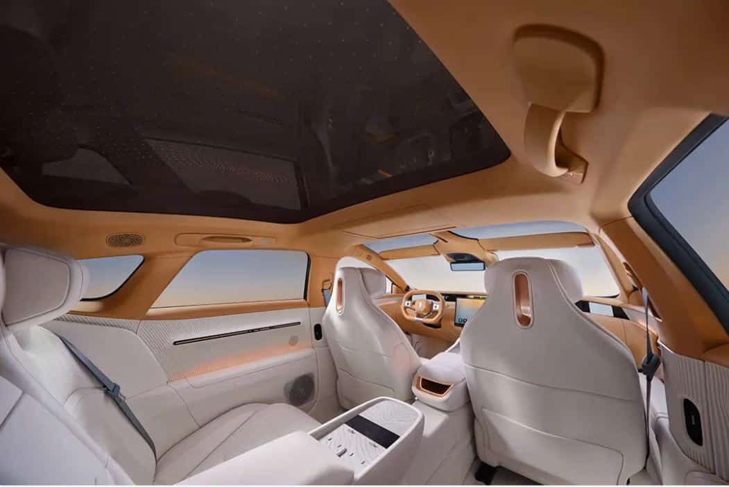 Avatr 012 limited edition pre-sale starts at 98,100 USD