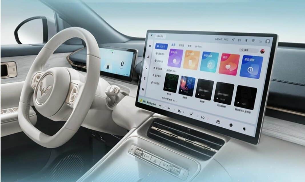 Wuling Starlight S entered market starting at 14,000 USD