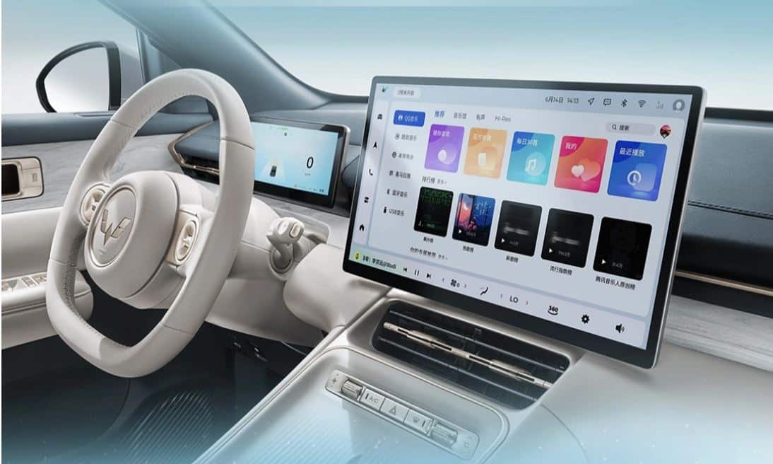 Wuling Starlight S entered market starting at 14,000 USD