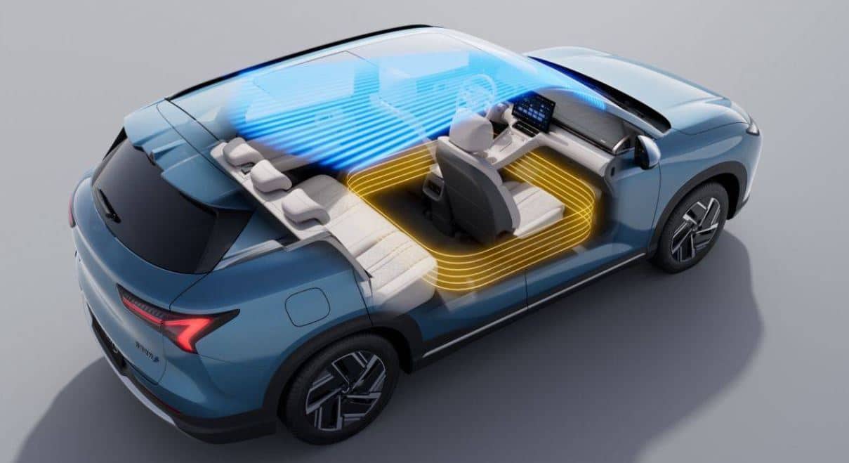 SGMW's Wuling Starlight S pre-sale starts at 14,100 USD