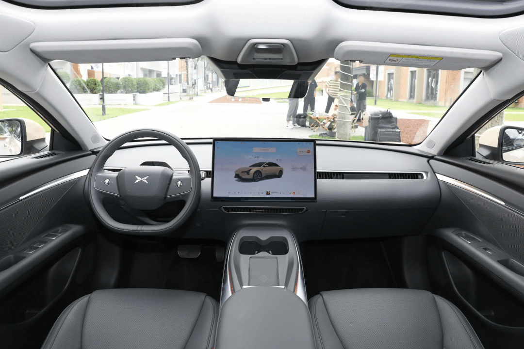 Xpeng Mona M03 can make a profit despite low price, and more details on ...