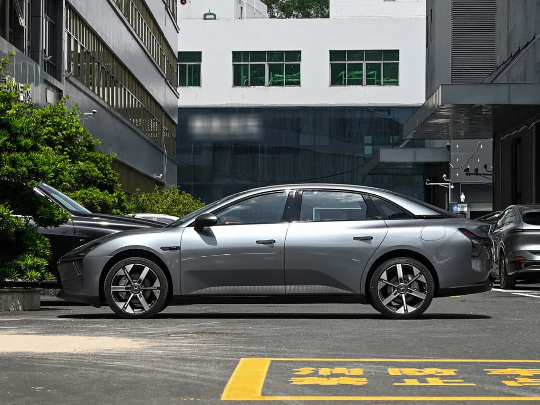 Xpeng Mona M03 sedan launched - prices start from just 16,800 USD