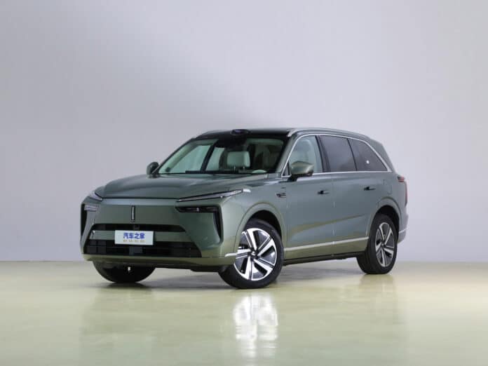 GWM opens pre-sales for the Wey Lanshan intelligent driving version