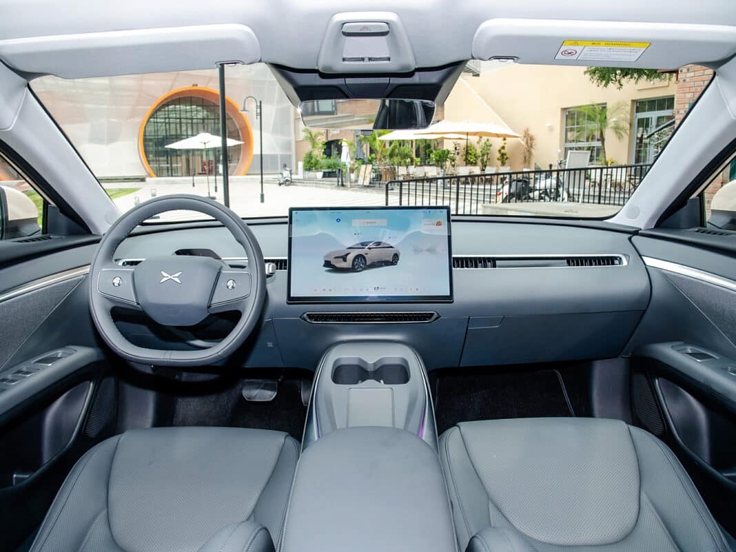 Xpeng Mona M03 sedan launched - prices start from just 16,800 USD