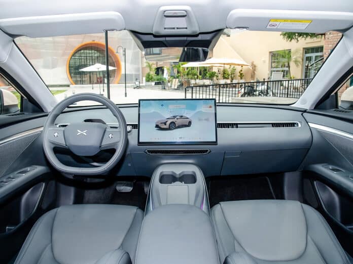 Xpeng Mona M03 sedan launched - prices start from just 16,800 USD