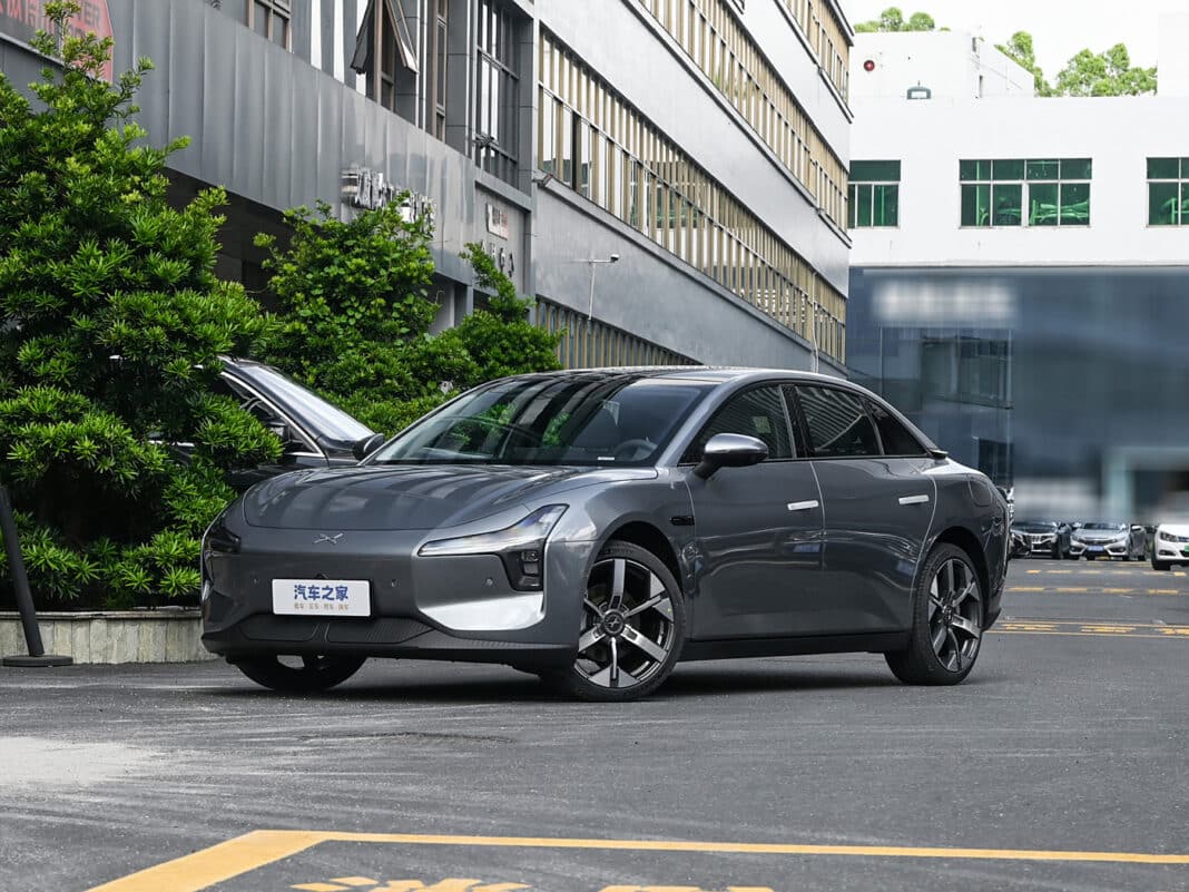 Xpeng Mona M03 sedan launched - prices start from just 16,800 USD