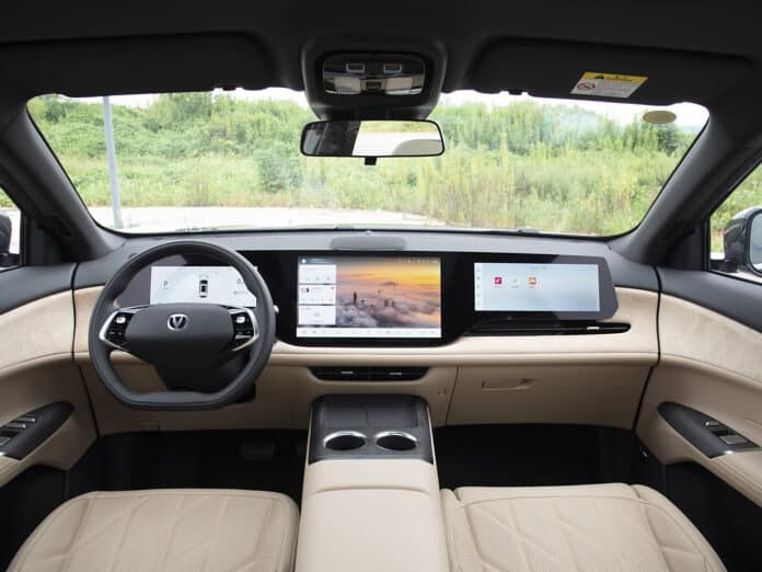 All-new Changan CS75 Plus SUV debuts at the Chengdu Auto Show