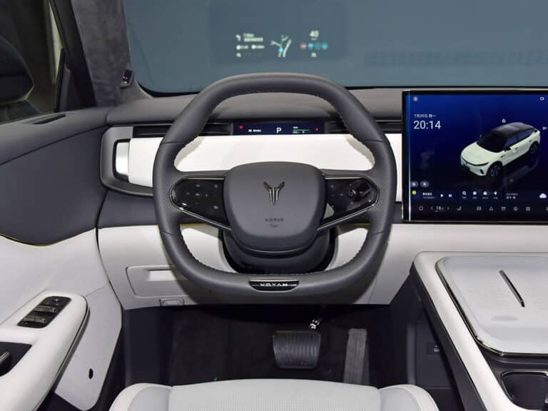 Voyah debuts Zhiyin its first world car -an electric SUV with 901 km range