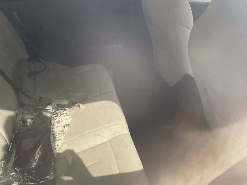 Geely Geome Xingyuan interior spied as small car prepares for launch