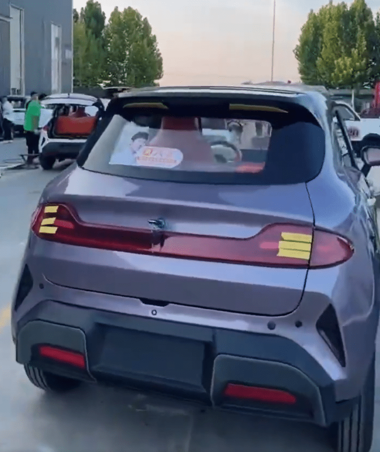 Xiaomi MX11 SUV may unveil in October at Xiaomi tech event