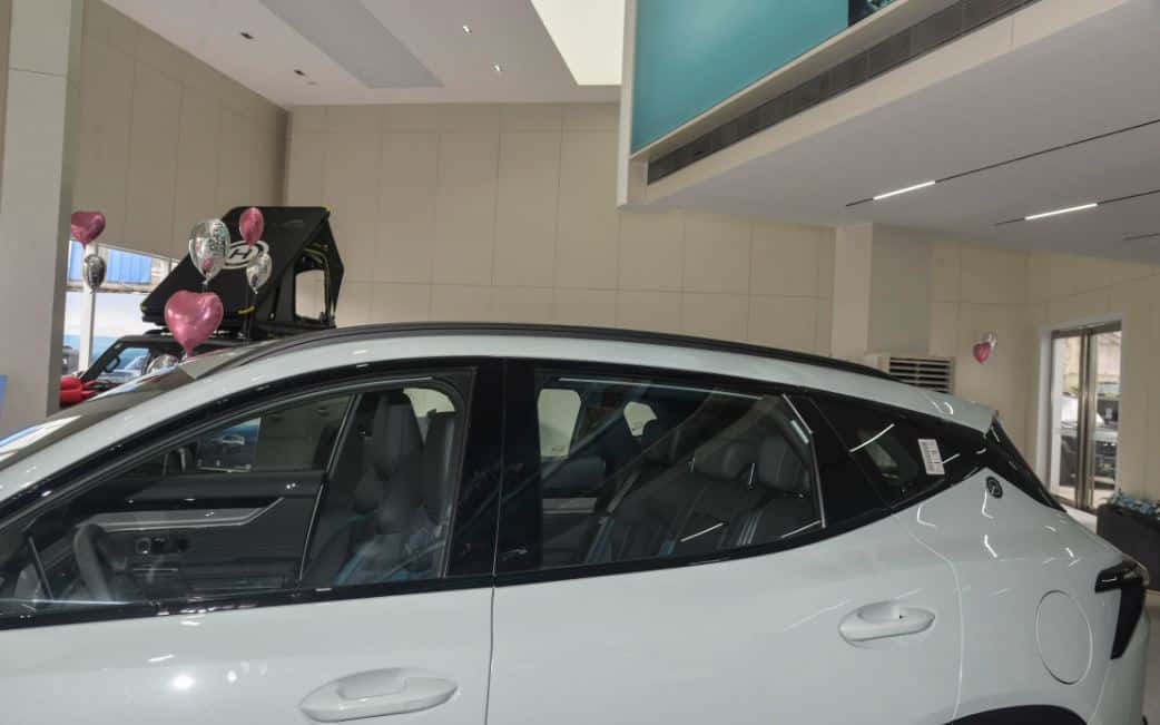 Jetour Shanhai L6 SUV will enter market on August 25