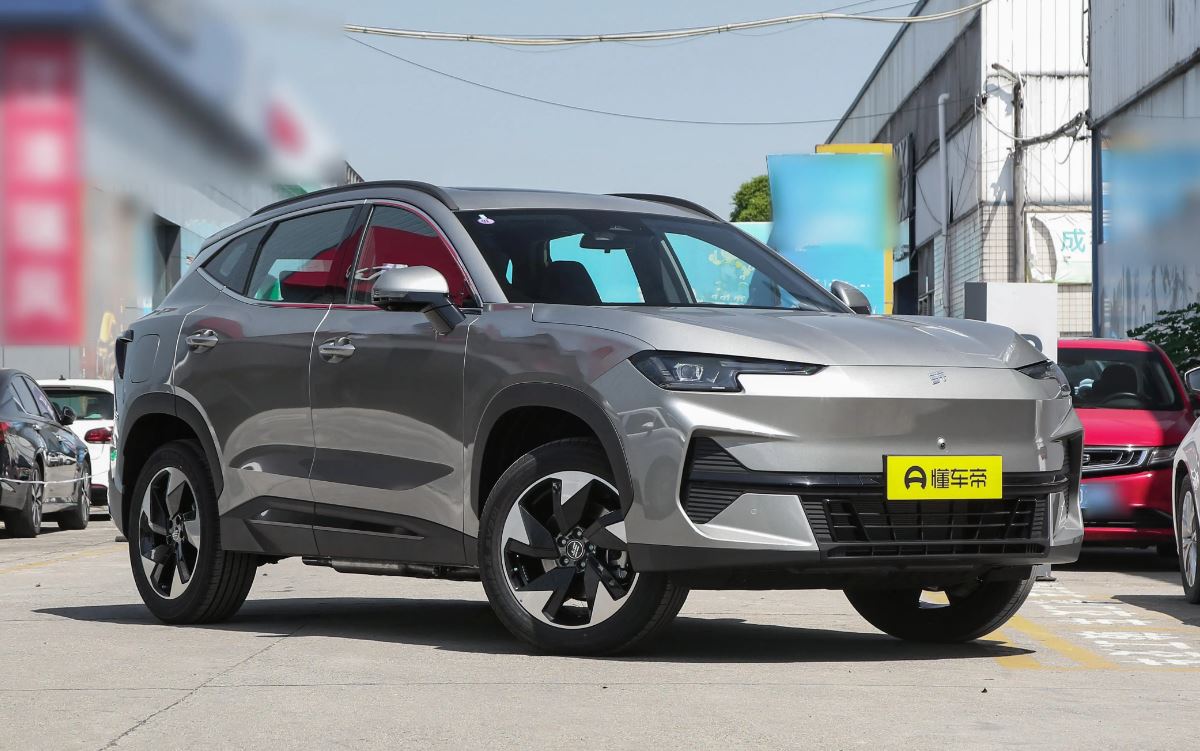 Jetour Shanhai L6 SUV will enter market on August 25