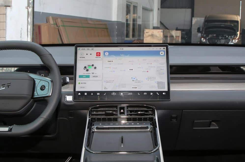 Jetour Shanhai L6 SUV will enter market on August 25