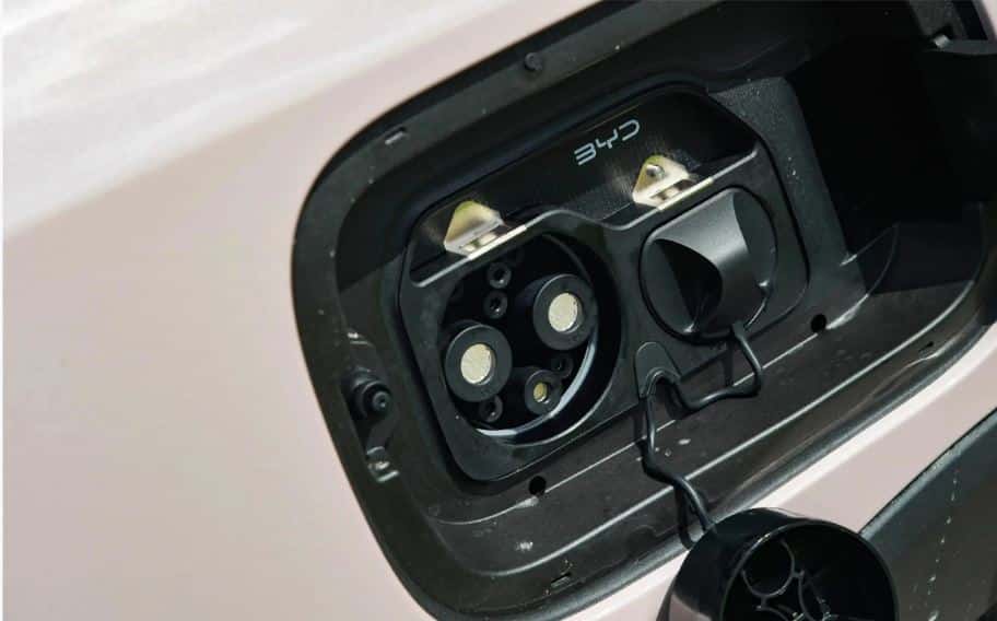 2025 BYD Seagull hatchback launched, price starting at 9,700 USD