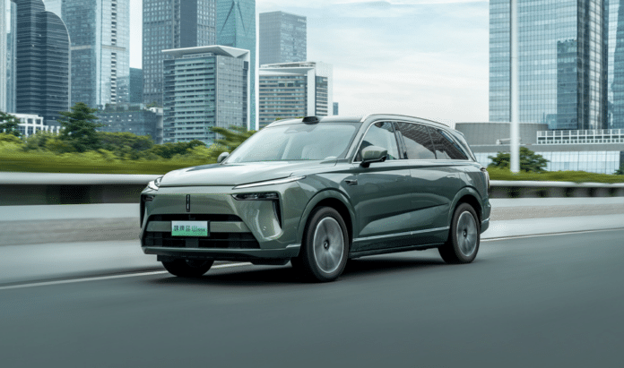 GWM opens pre-sales for the Wey Lanshan intelligent driving version
