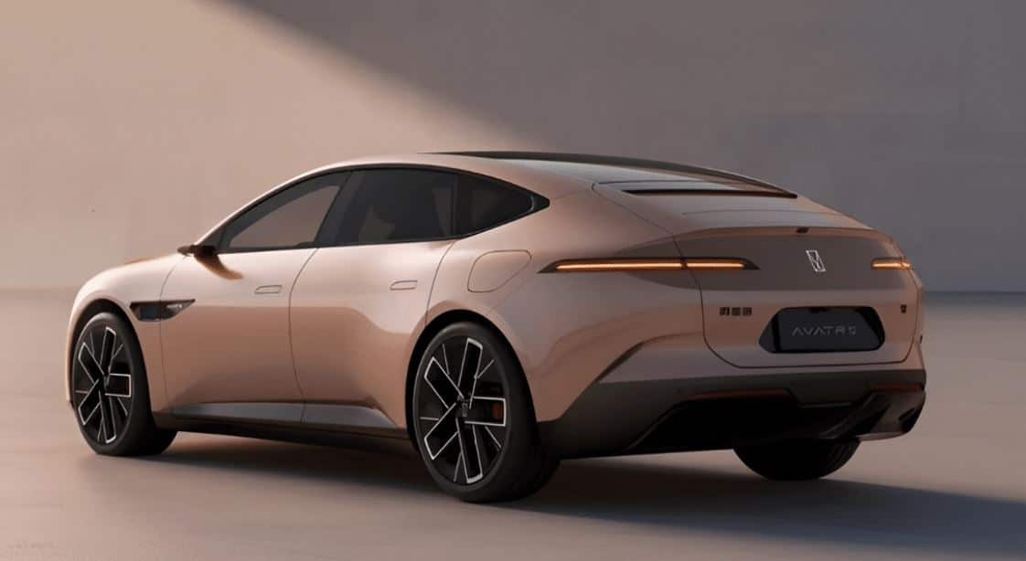 Avatr 012 limited edition pre-sale starts at 98,100 USD