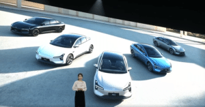 Xpeng Mona M03 sedan launched - prices start from just 16,800 USD