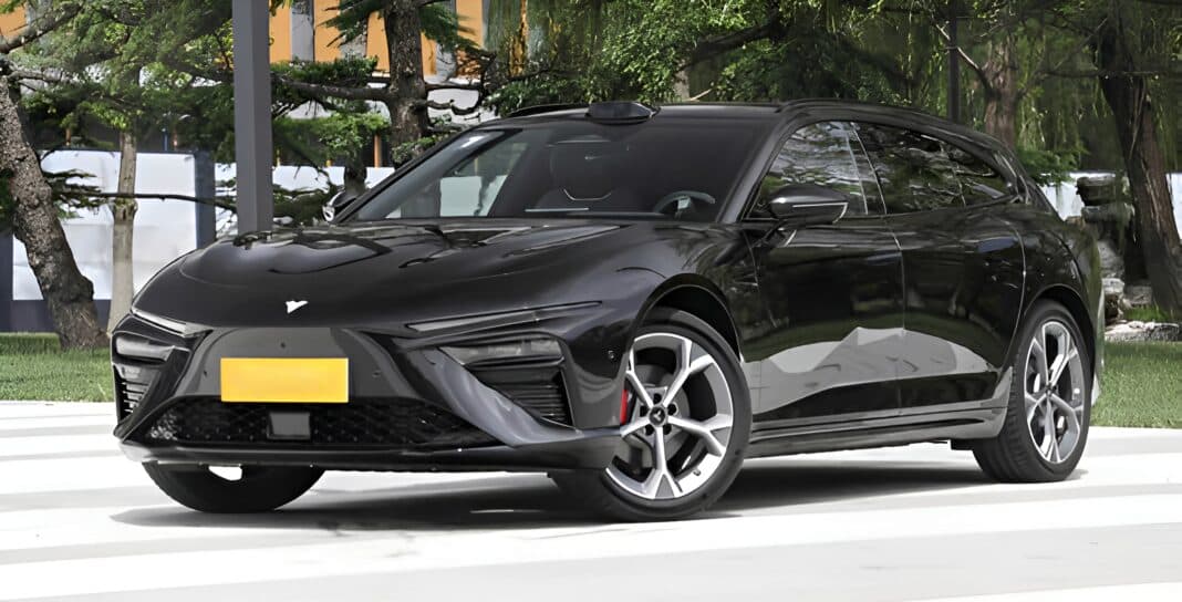 Neta S Wagon with 800V platform starts presales from 26,650 USD