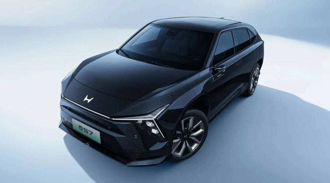 Honda Ye S7 is a dual-motor SUV with 620km range