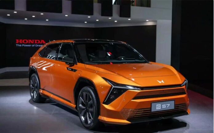 Honda Ye S7 is a dual-motor SUV with 620km range