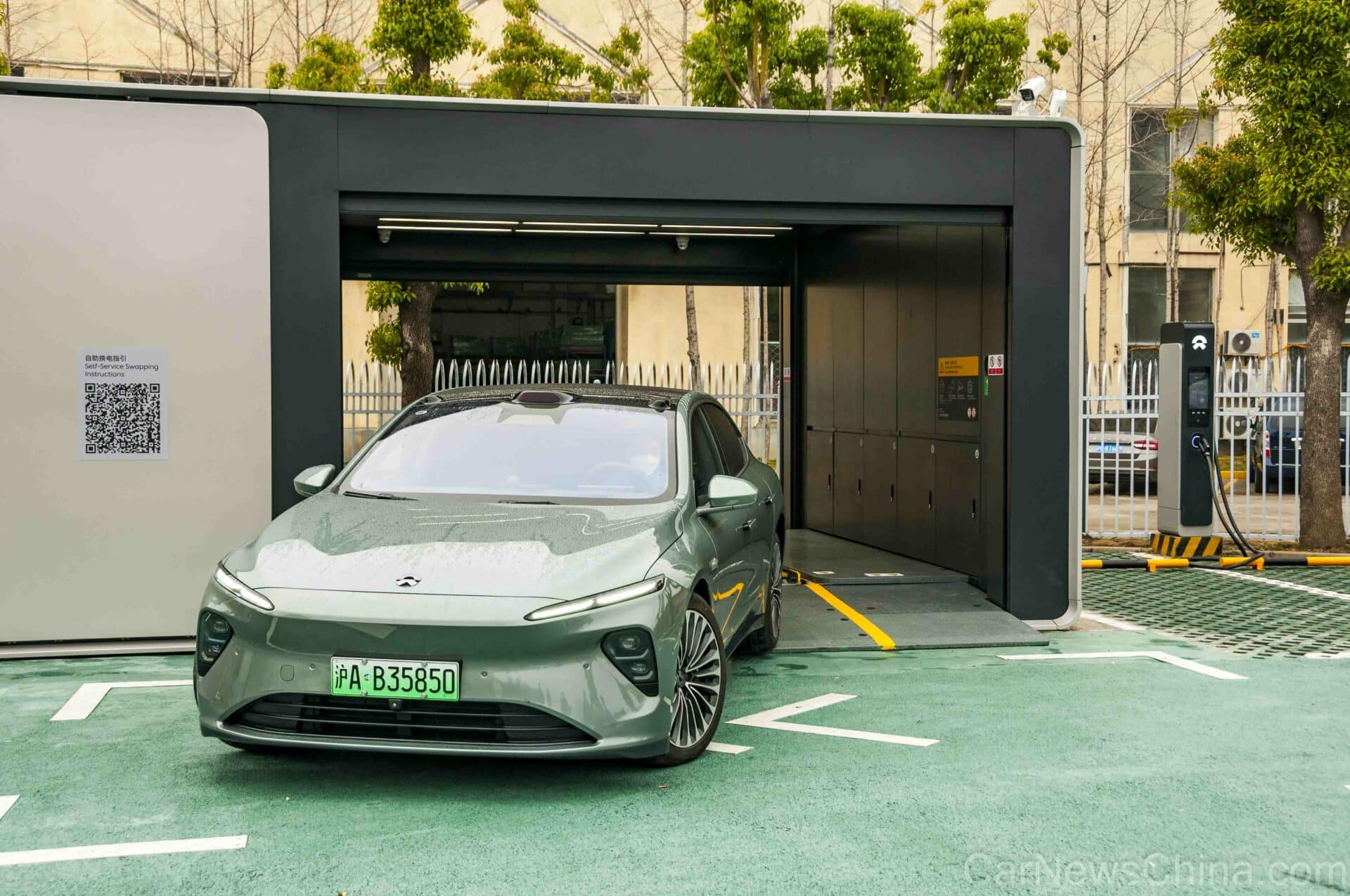 Nio tops J.D. Power customer satisfaction survey, Li Auto and Xpeng ...